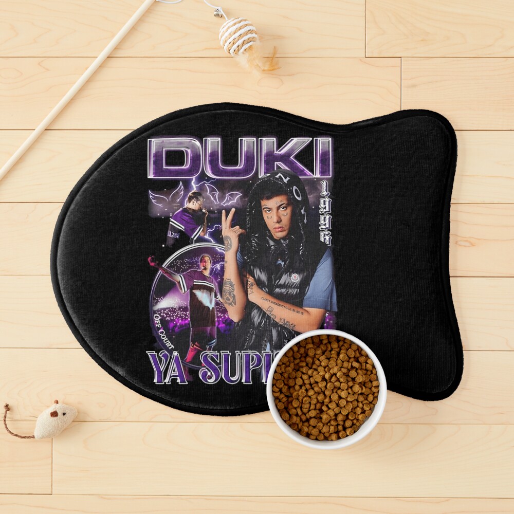 "Duki" Sticker for Sale by AvalancheGeor | Redbubble
