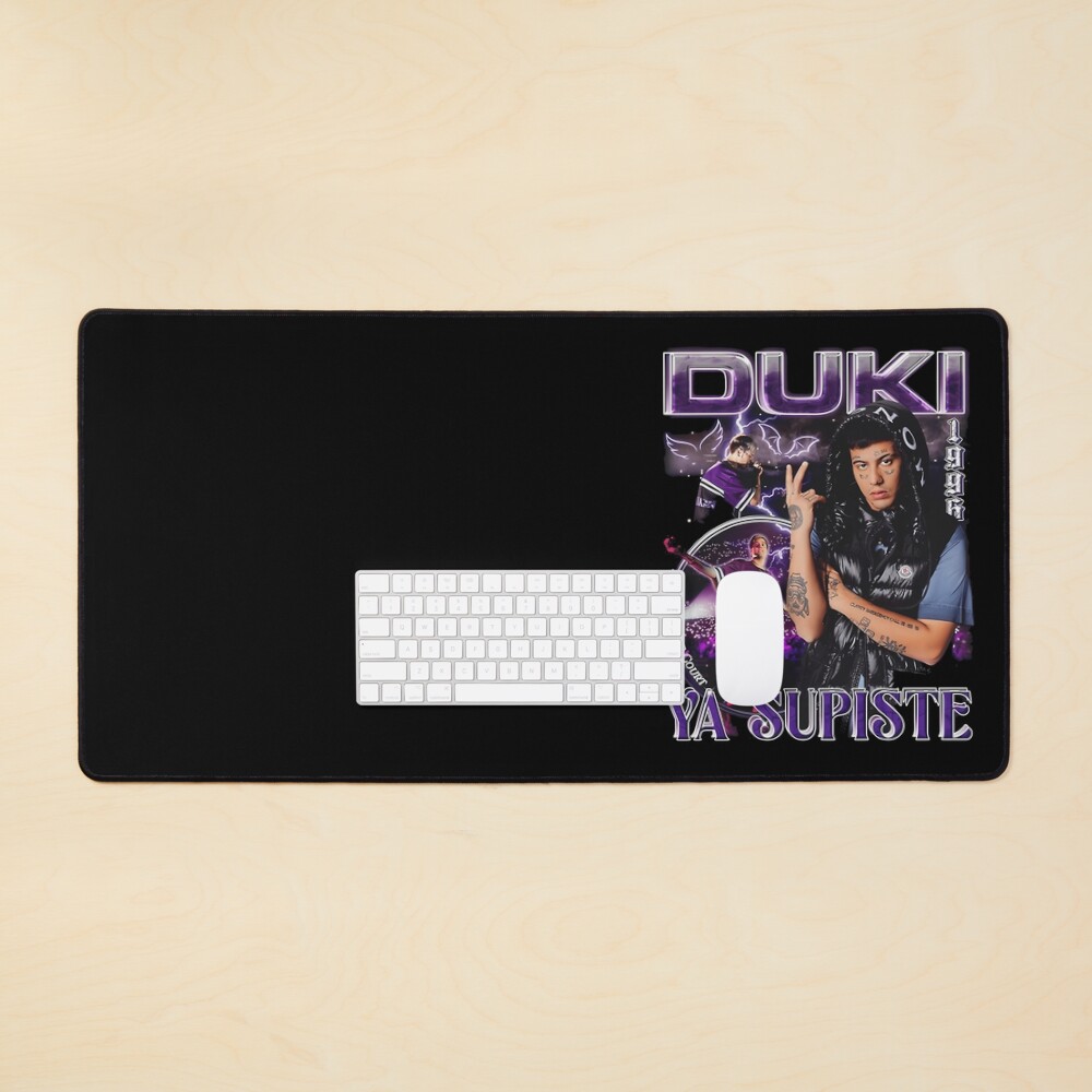 "Duki" Sticker for Sale by AvalancheGeor | Redbubble