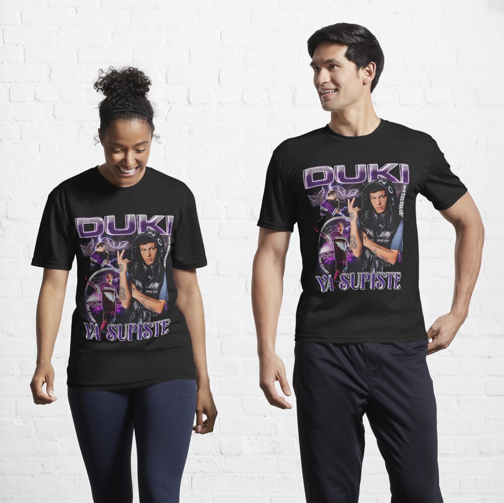 "Duki" Sticker for Sale by AvalancheGeor | Redbubble