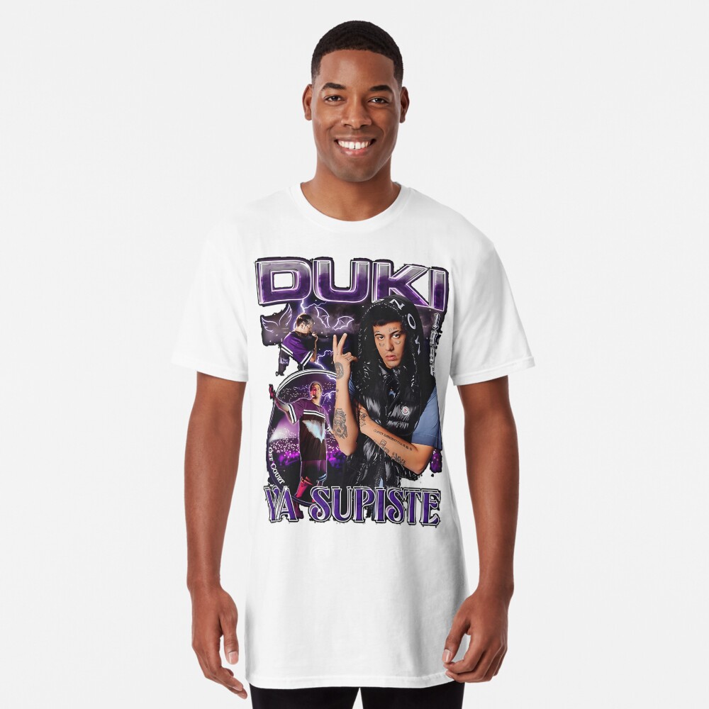 "Duki" Sticker for Sale by AvalancheGeor | Redbubble