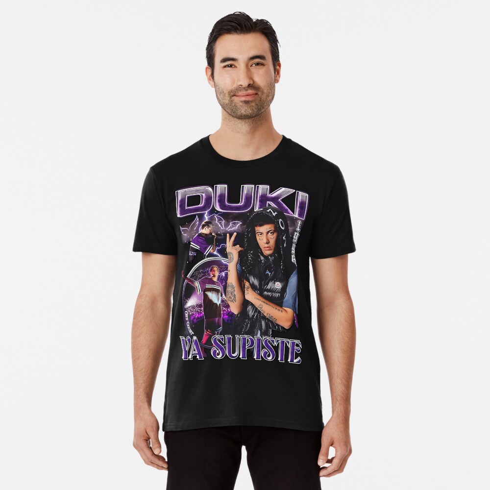 "Duki" Sticker for Sale by AvalancheGeor | Redbubble