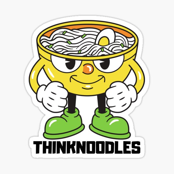 Thinknoodles Merch & Gifts for Sale | Redbubble