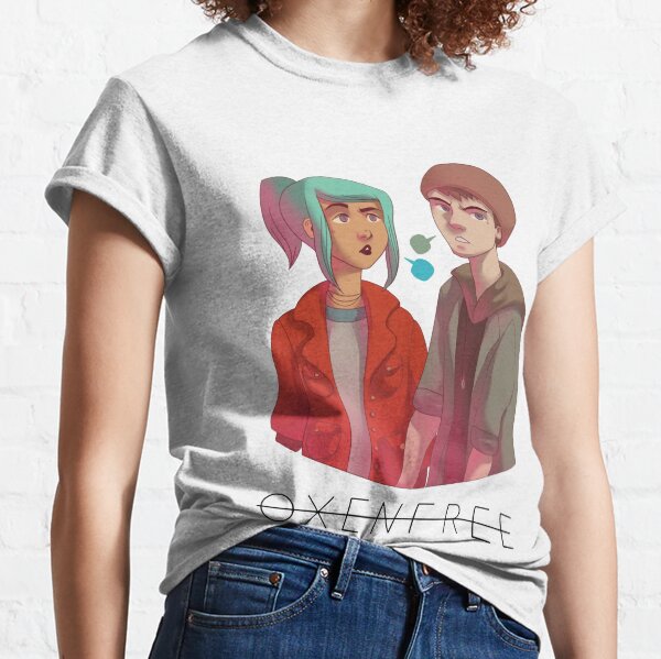 Oxenfree Merch & Gifts for Sale | Redbubble