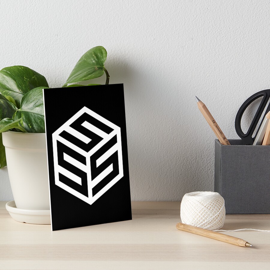 "TripleS KPop HD Logo" Art Print for Sale by KPopverse2 | Redbubble