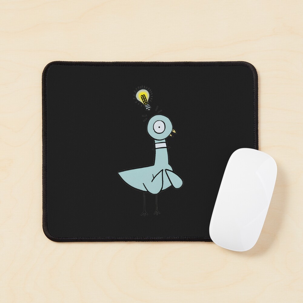 "Mo Willems - Don’t Let the Pigeon Drive the Bus" Sticker for Sale by ...