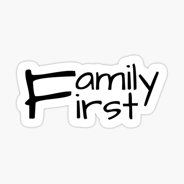 "Family car stickers - Family Gifts For Her" Sticker for Sale by MrElgo ...