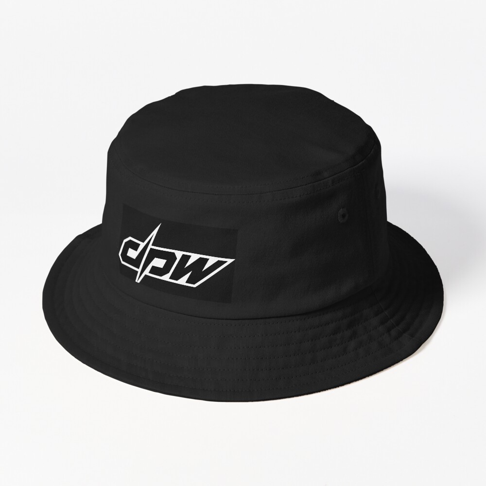 "DPW Logo" Sticker for Sale by IrishWhipMedia | Redbubble