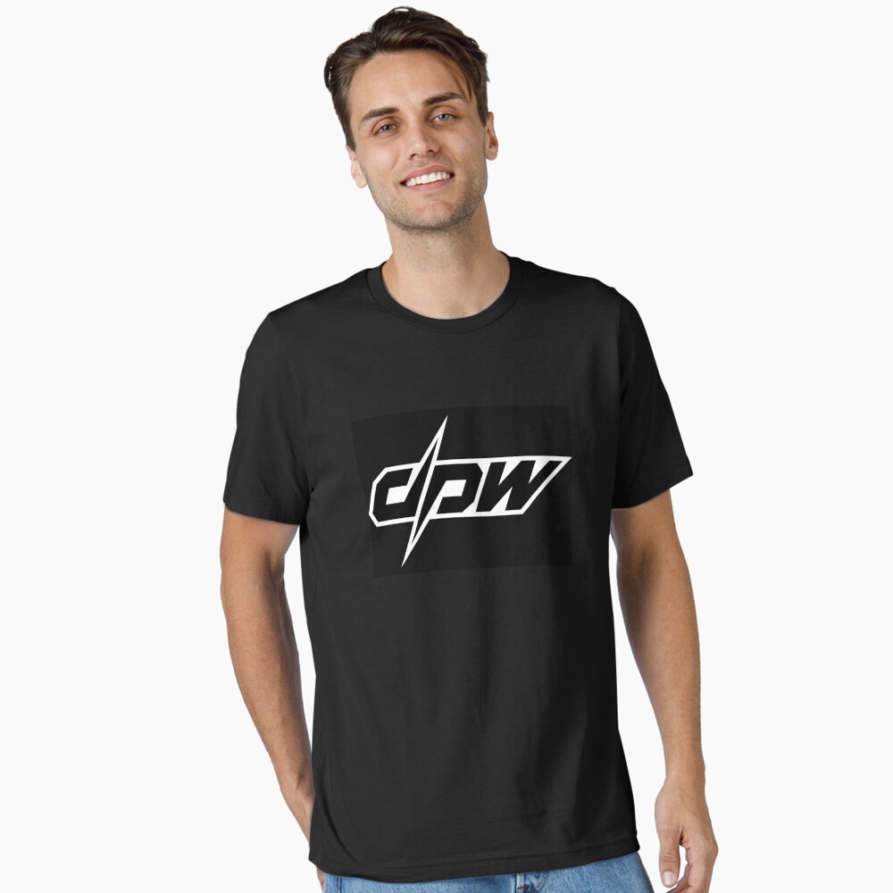 "DPW Logo" Sticker for Sale by IrishWhipMedia | Redbubble