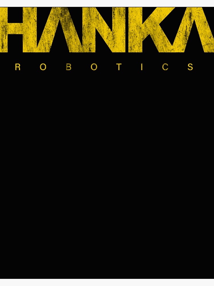 "HANKA Robotics " Art Board Print for Sale by ZACKEUZZARD | Redbubble