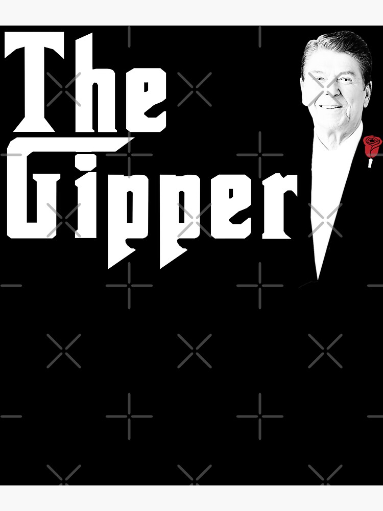 "The Gipper Reagan '84 Retro 1984 84 T Shirt Hoodie Sticker Retro 80s ...