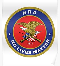 Anti Nra Posters | Redbubble