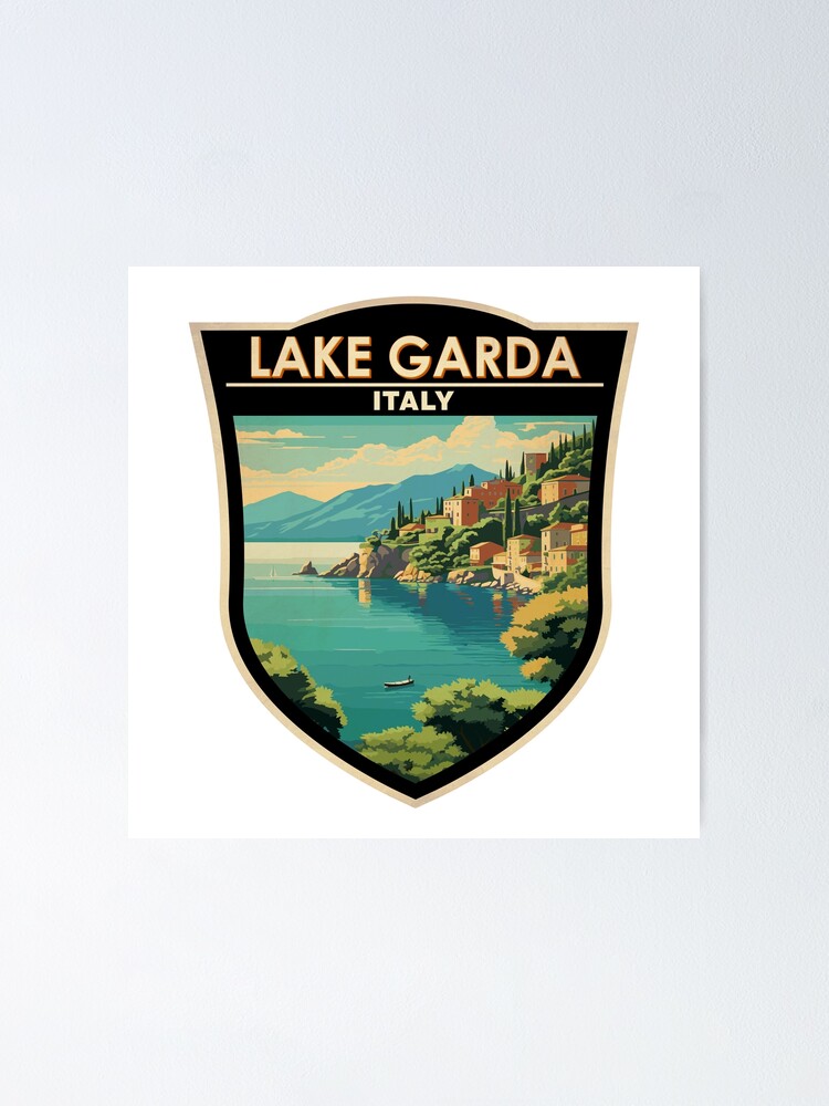 Garda Travel Logo Lake Garda Travel Guide: Explore The Most Beautiful