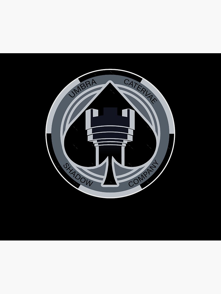 Shadow Company Logo Letterpress Logo Mockup With Shadow Afbeelding