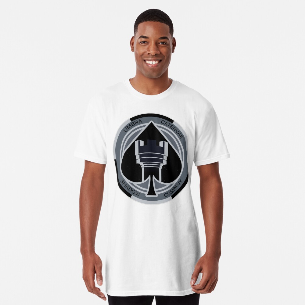 "Shadow Company Logo" Sticker for Sale by NATALTHOMP | Redbubble