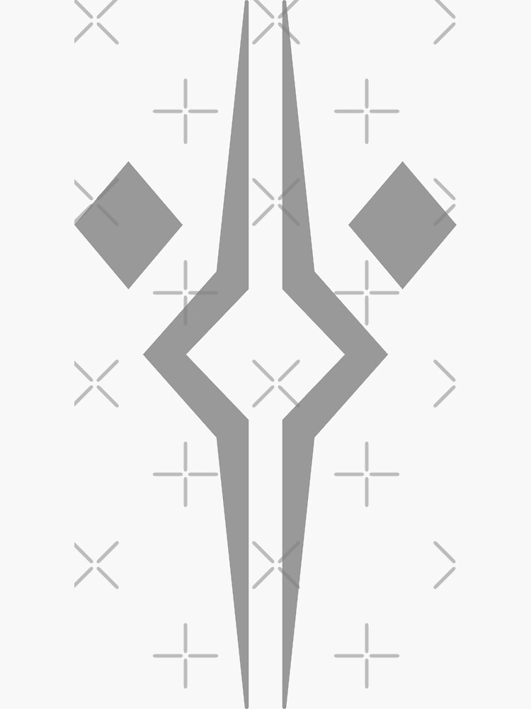 "Fulcrum Logo" Sticker for Sale by bobacks | Redbubble