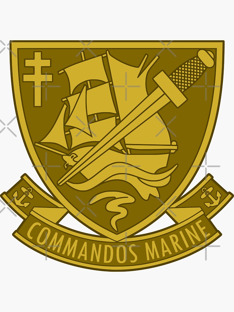 Commando Marine Logo