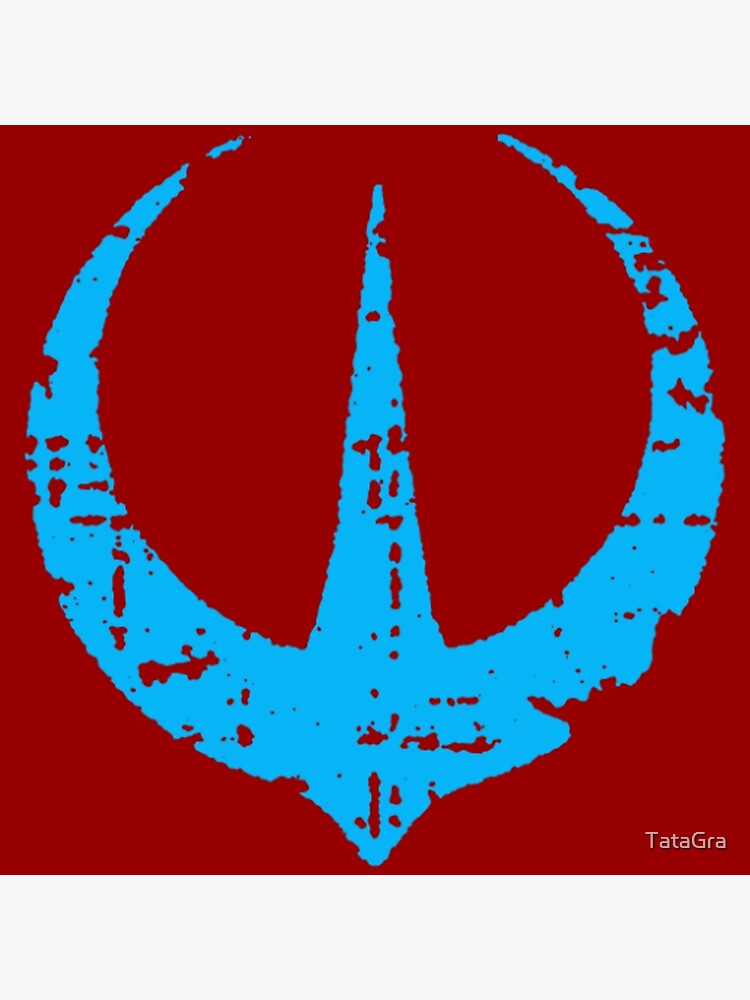 "Andor Logo(Blue)" Poster for Sale by TataGra | Redbubble