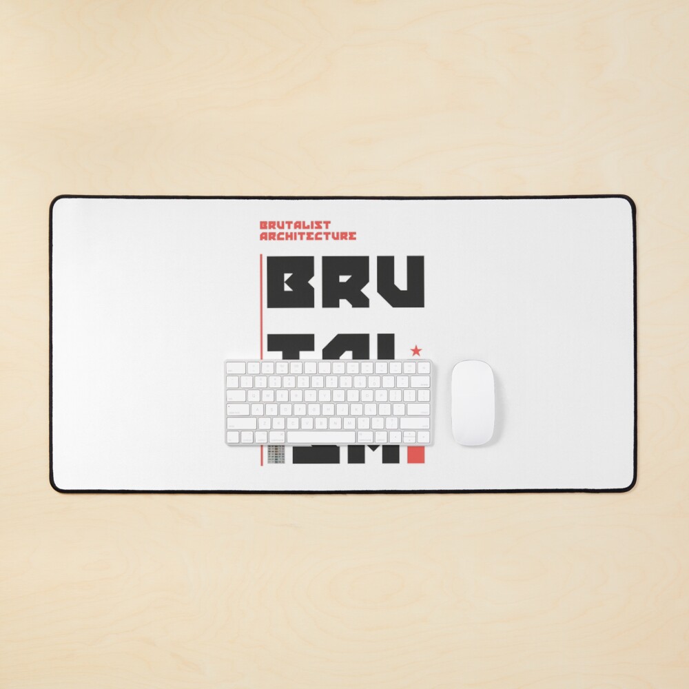 "Brutalism - Brutalist Architecture " Sticker for Sale by yttwgaomv50 ...