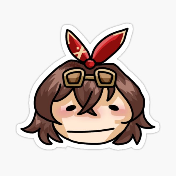 "Amber" Sticker for Sale by Jinxed-Creature | Redbubble