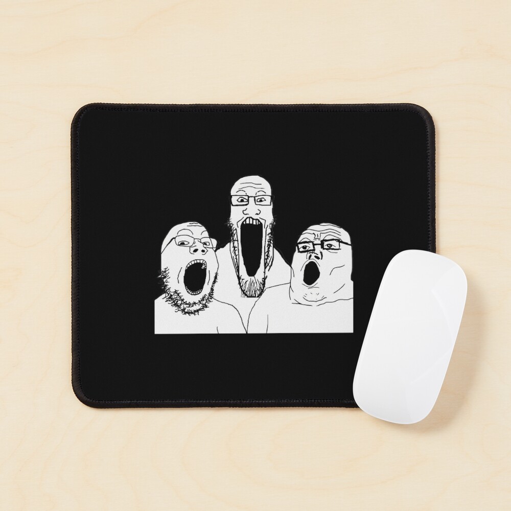 "SOY REDDIT 4CHAN BASED AND REDPILLED GROUP WHOLESOME REDDIT MEME SOYJAK WOJAK SOYJACK WOJACK F ...