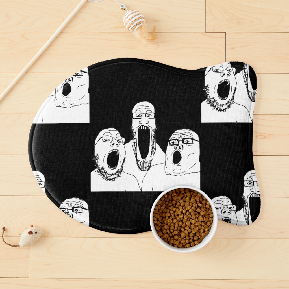 "SOY REDDIT 4CHAN BASED AND REDPILLED GROUP WHOLESOME REDDIT MEME SOYJAK WOJAK SOYJACK WOJACK F ...