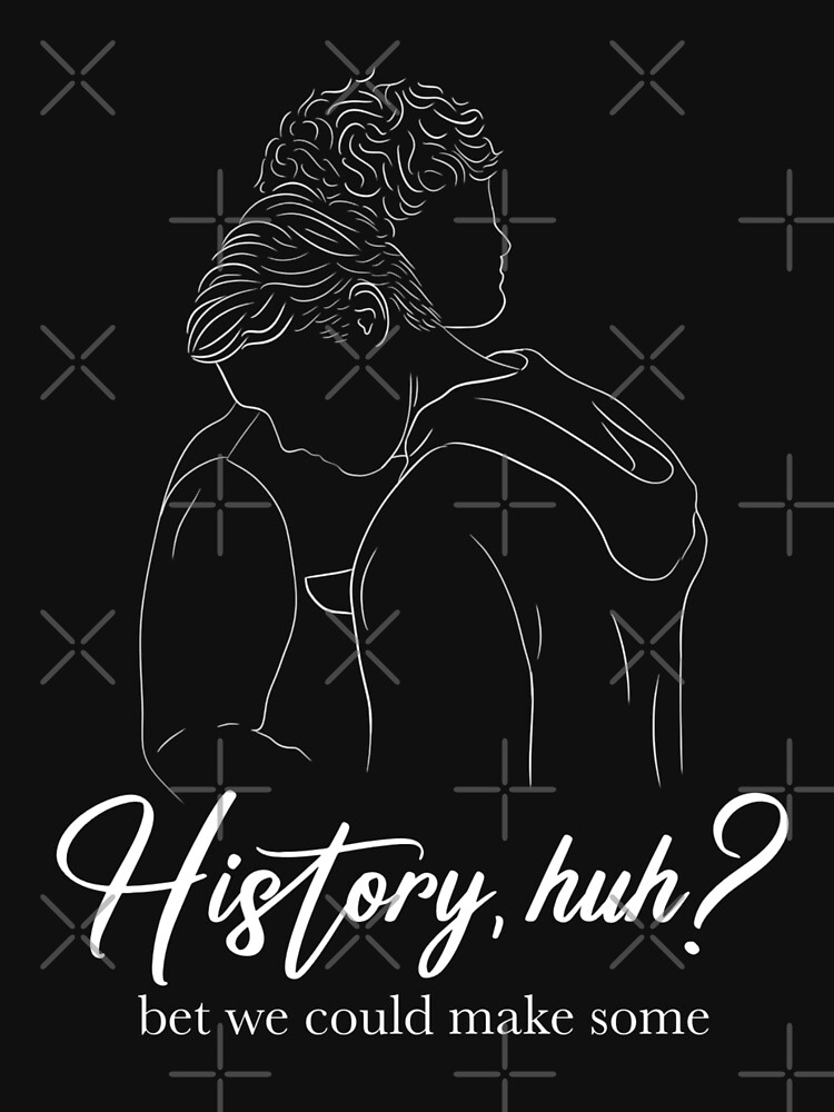 "Alex and Henry, History, huh?, Red, White, and Royal Blue Fanart ...
