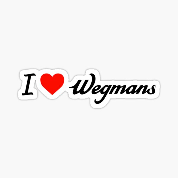 Wegmans Merch & Gifts for Sale | Redbubble