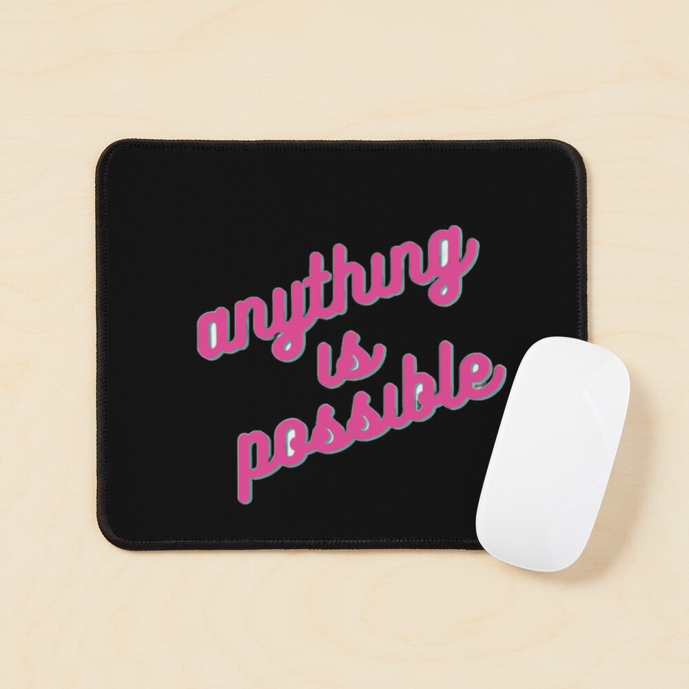 "Barbie Anything is Possible" Sticker for Sale by aman-ammy | Redbubble