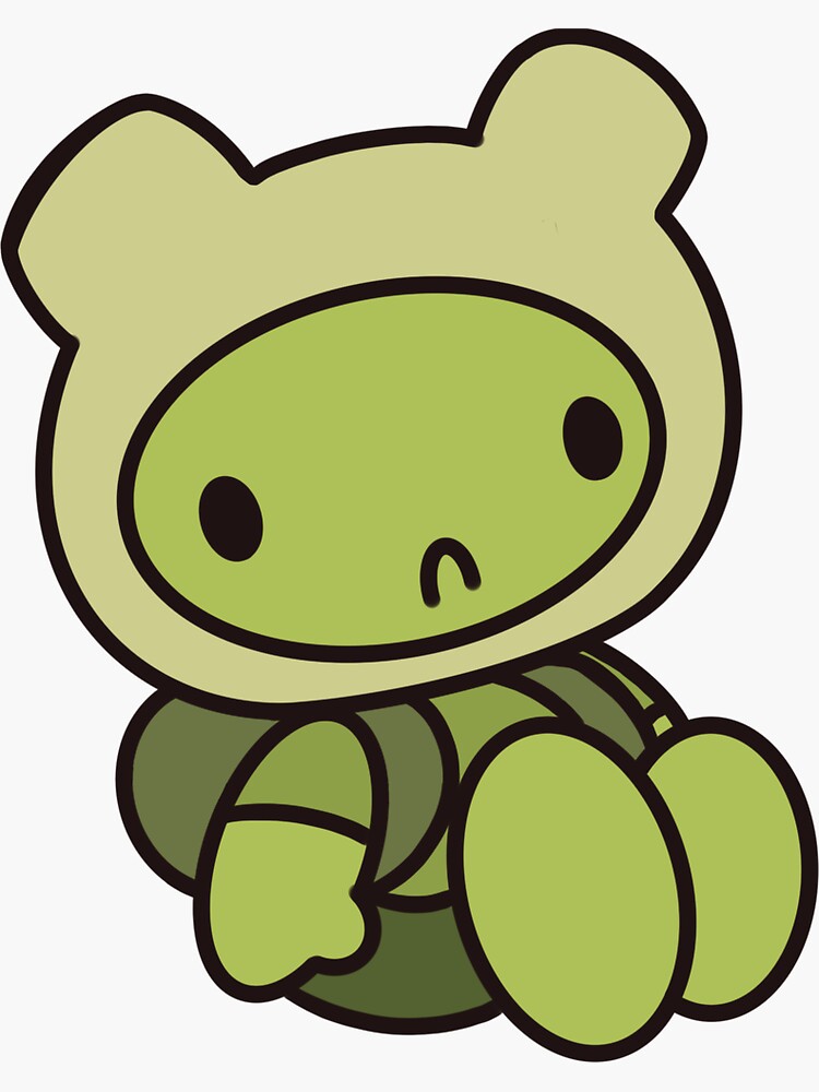 "Baby fern" Sticker for Sale by NicoleTheBunny | Redbubble