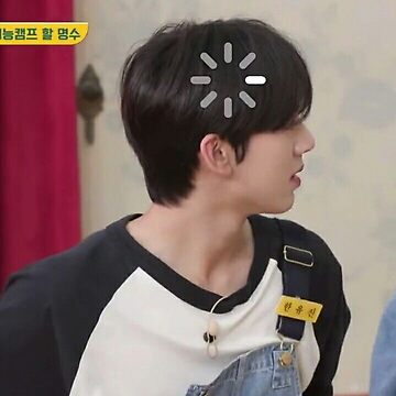 "Zb1 Han yujin -zb1 Han yujin thinking meme " Sticker for Sale by ...