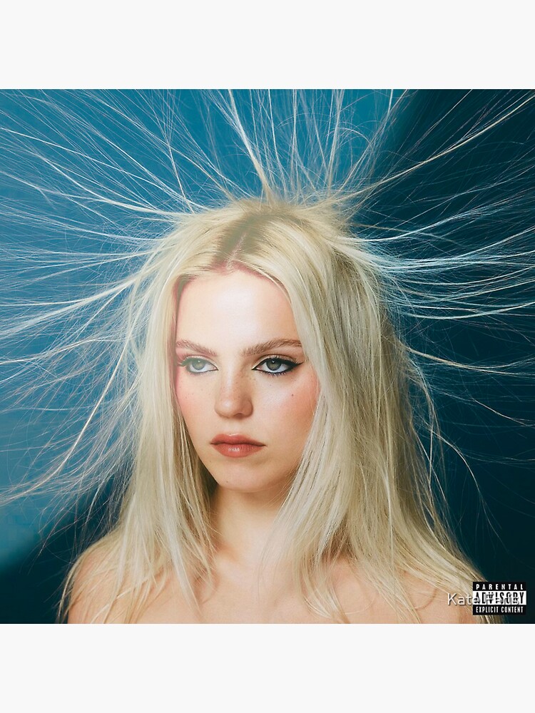 "Snow Queen" Sticker for Sale by Katherine Faris | Redbubble