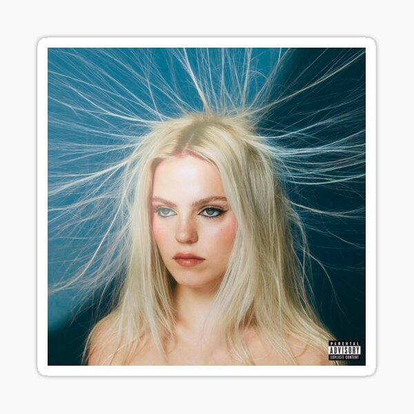 "Snow Queen" Sticker for Sale by Katherine Faris | Redbubble