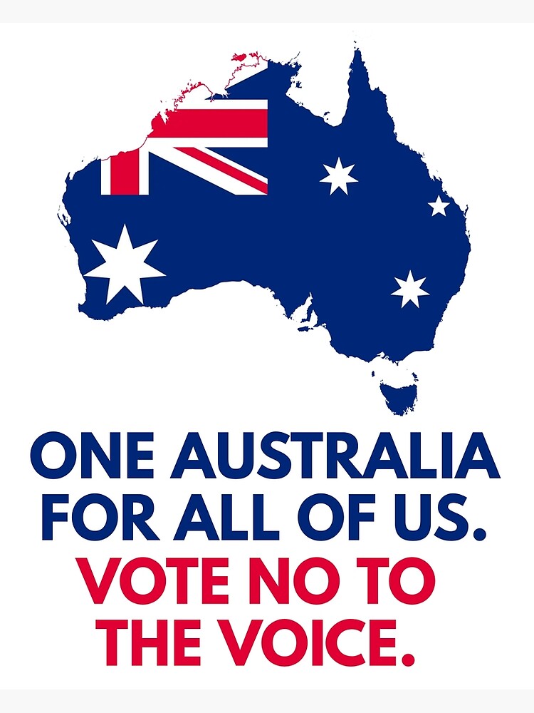 "One Australia For All Of Us" Poster for Sale by JoseyMiles | Redbubble