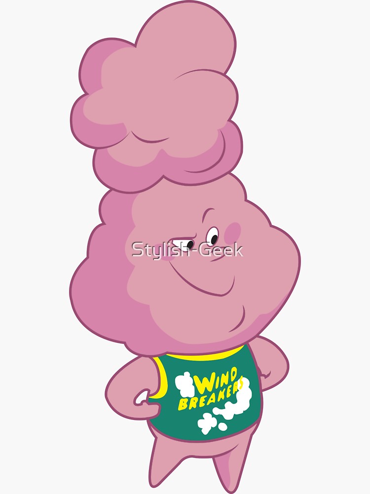 "Elemental character" Sticker for Sale by Stylish-Geek | Redbubble