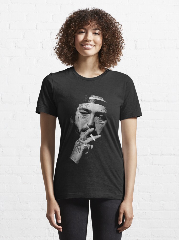 "Posty Malone Universary" Essential T-Shirt for Sale by OswaldoHowell ...