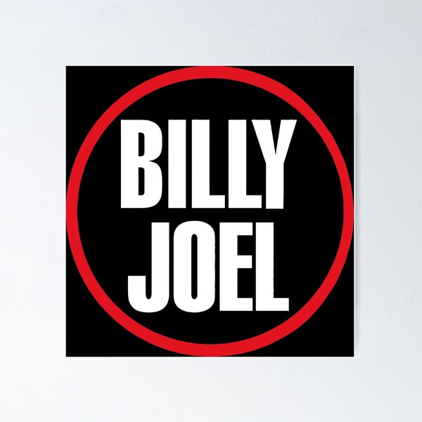 Billy Joel Logo Events For April 2025 – Live Entertainment At Old