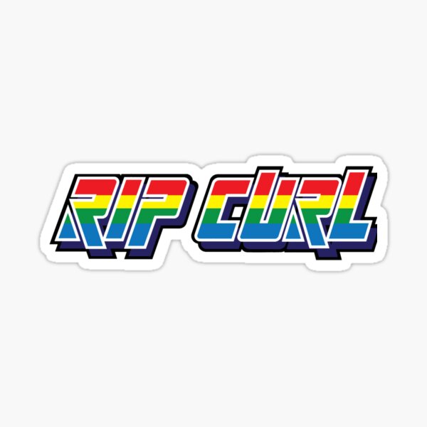 "RIP CURL RAINBOW RIPCURL SURF RIP CURL PRIDE RIP CURL WETSUITS VINTAGE ...