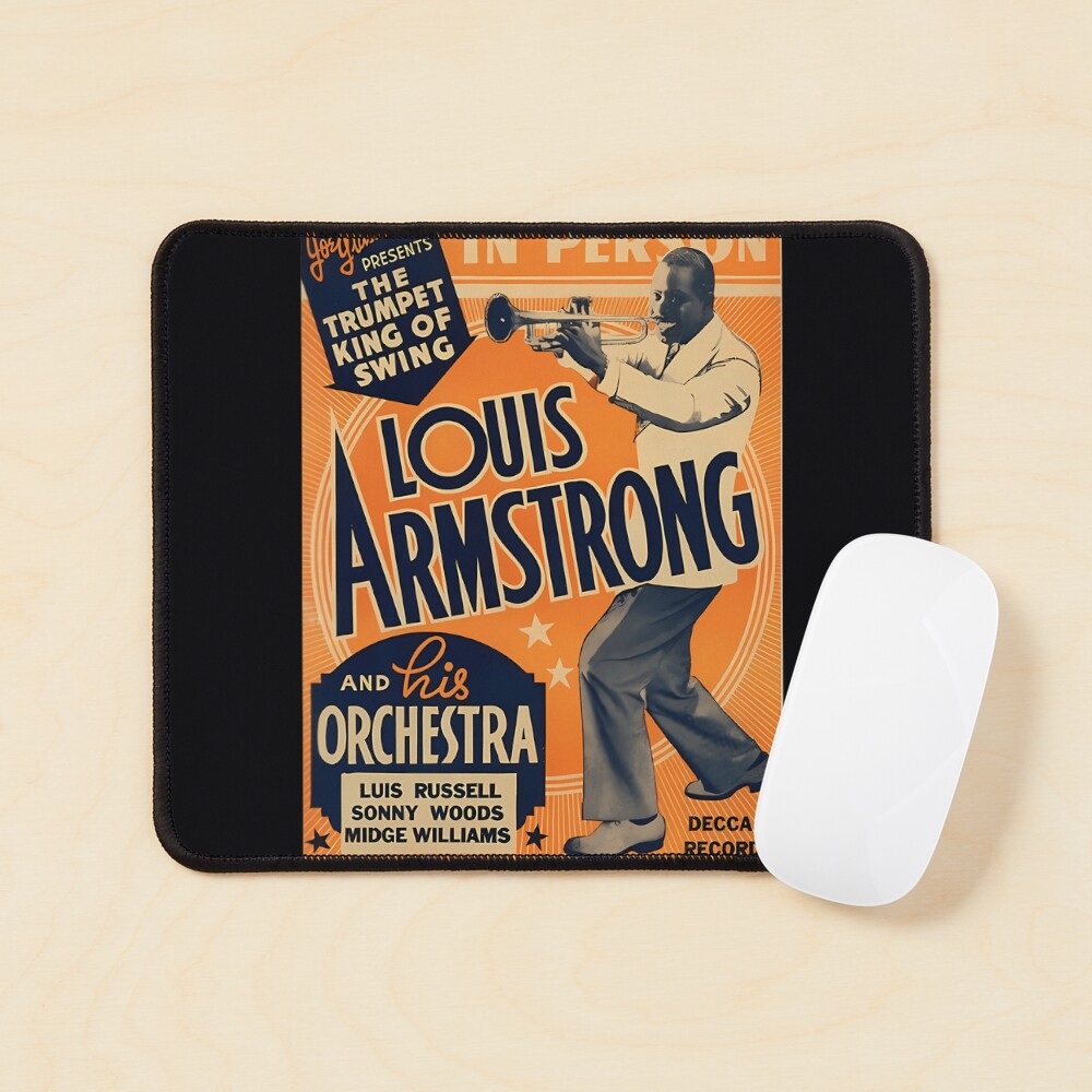 "Louis Armstrong Vintage " Poster for Sale by xnnzkbspfnq70 | Redbubble