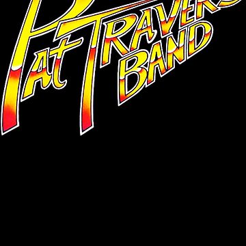"Pat Travers" Essential T-Shirt by GasDesees | Redbubble