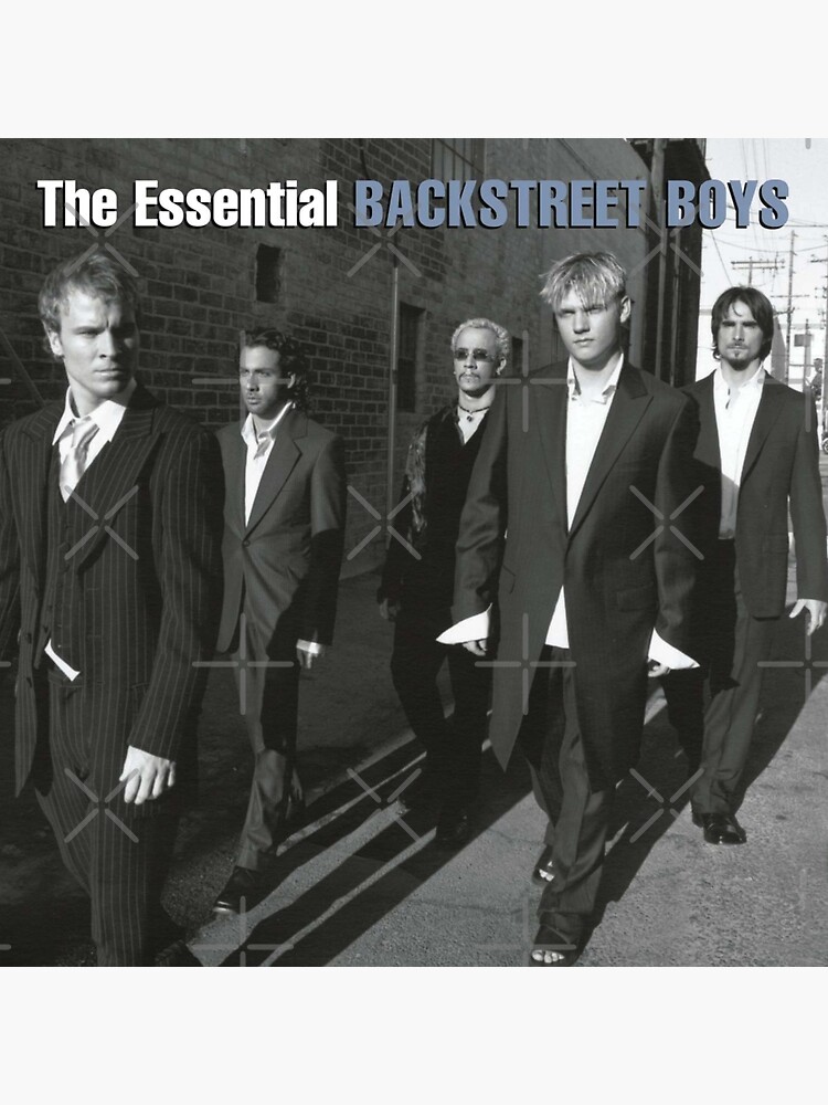Backstreet Boys Unbreakable Album Cover