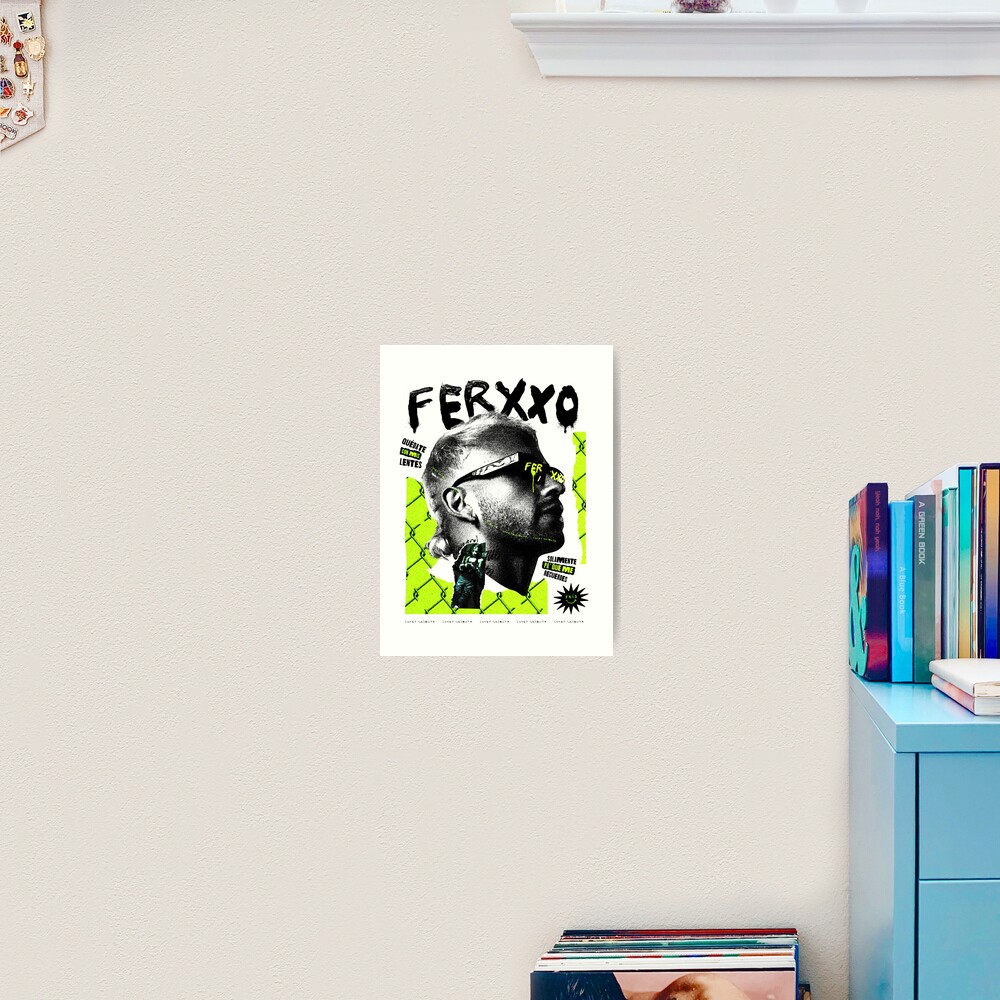 "FEID" Poster for Sale by PearliJohnson | Redbubble