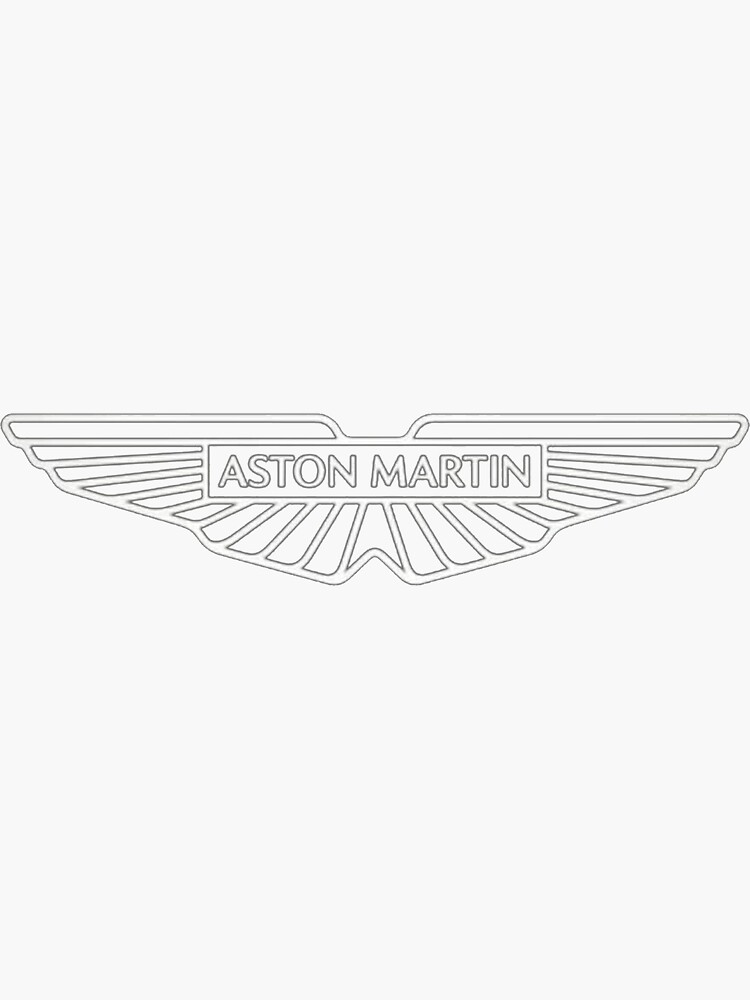 "basic logo" Sticker for Sale by HymanLubowitz | Redbubble