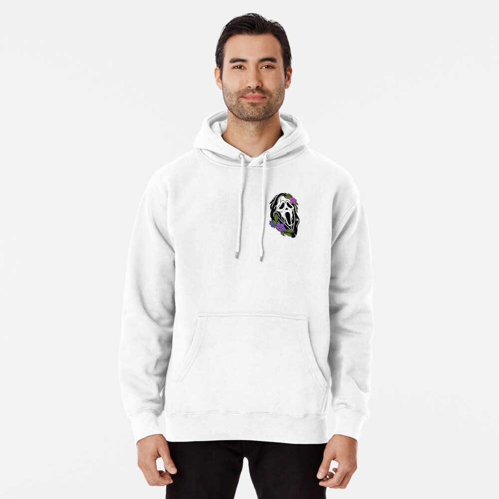 "Spring Ghostface " Sticker for Sale by Dark78dawn | Redbubble