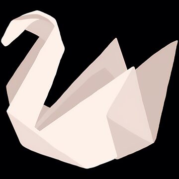 "Prison Break - Origami Swan " Sticker for Sale by yaczsytwod1 | Redbubble