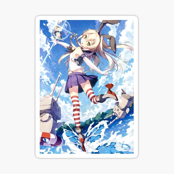 Kancolle Merch & Gifts for Sale | Redbubble
