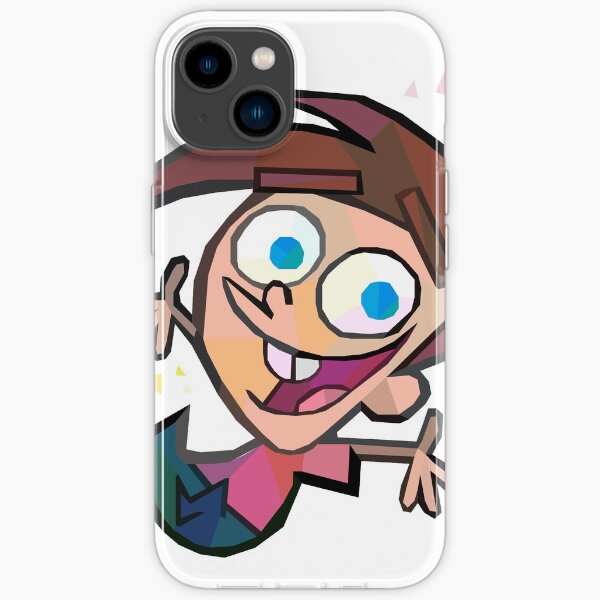 "Geometric Timmy Turner" iPhone Case for Sale by jrepkin | Redbubble