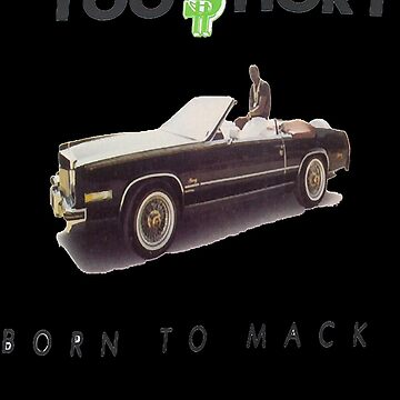 "Too Short Born to Mack" Art Board Print for Sale by TrinetteLejeune ...