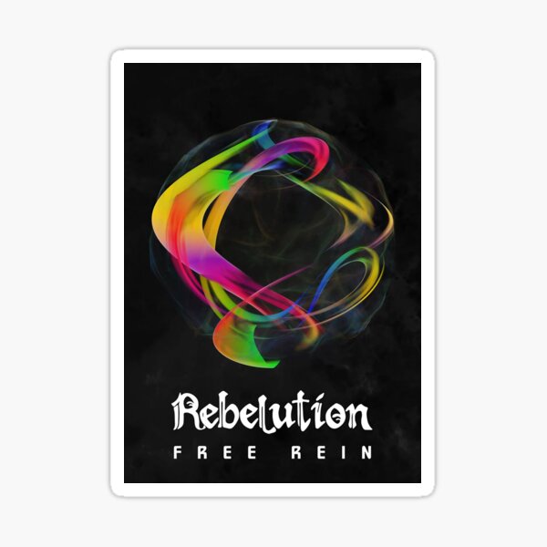Free Rein Stickers | Redbubble