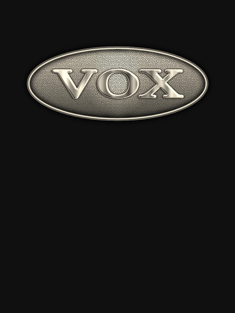 "Vintage Vox" T-shirt for Sale by shfandon | Redbubble | vox t-shirts ...