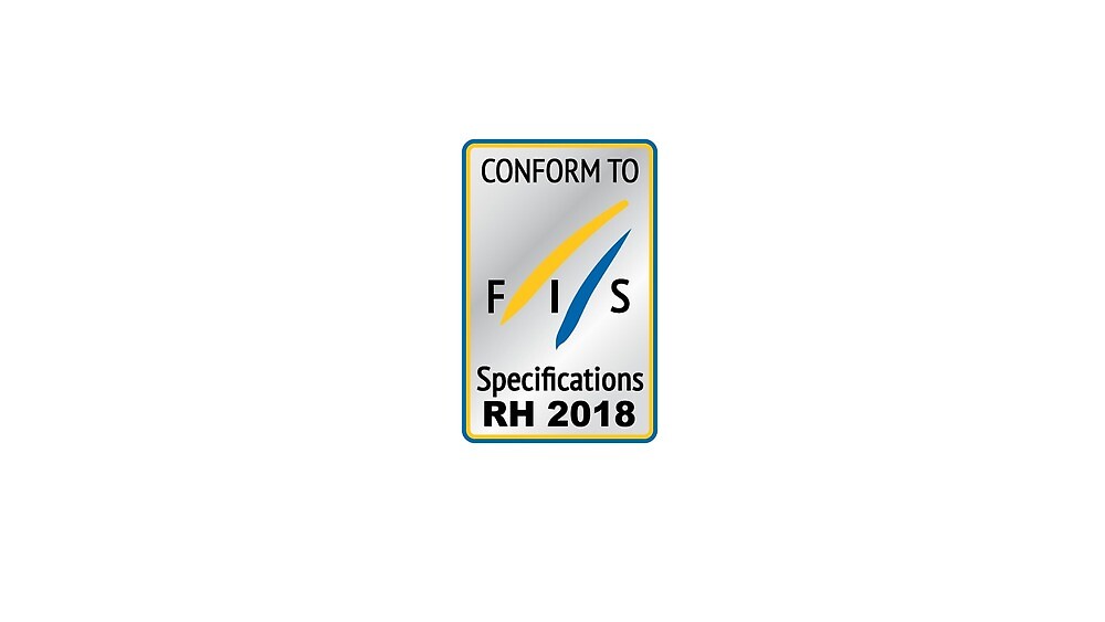 "FIS Certified Sticker" by jwconnor | Redbubble